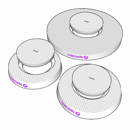 Circular Non-Trafficable Access Covers