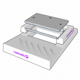 Universal Side Entry System