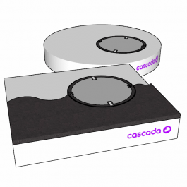 Round Trafficable Access Covers