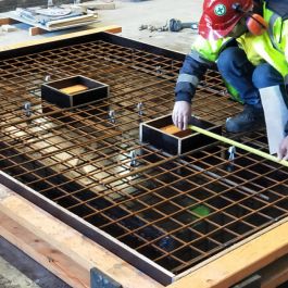 Rottnest Electrical Slab